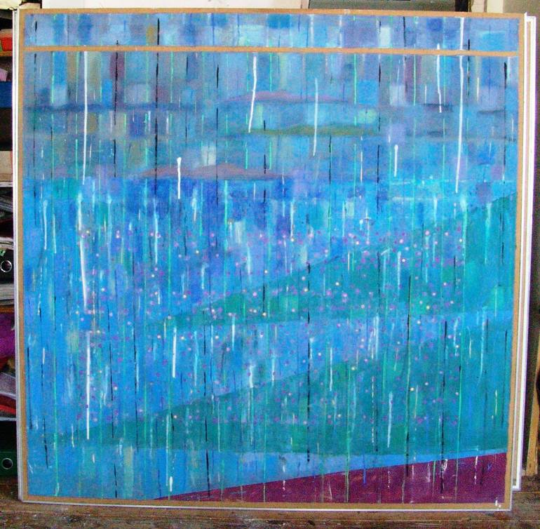 Light study Painting by Jan Inglis | Saatchi Art