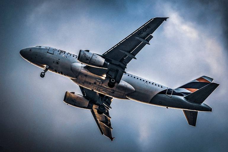 Journey to the Clouds: Aviation Photography Photography by Daniel ...