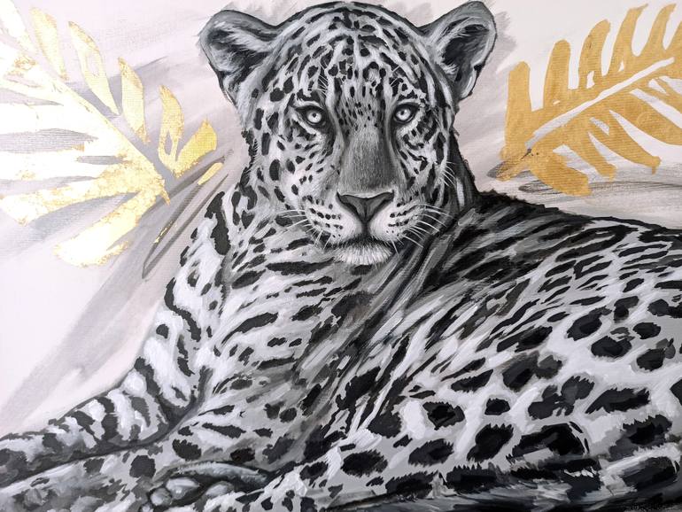 Queen Painting by Alfredo Maffei | Saatchi Art