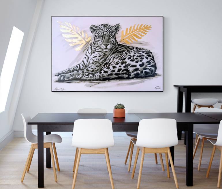 Queen Painting by Alfredo Maffei | Saatchi Art