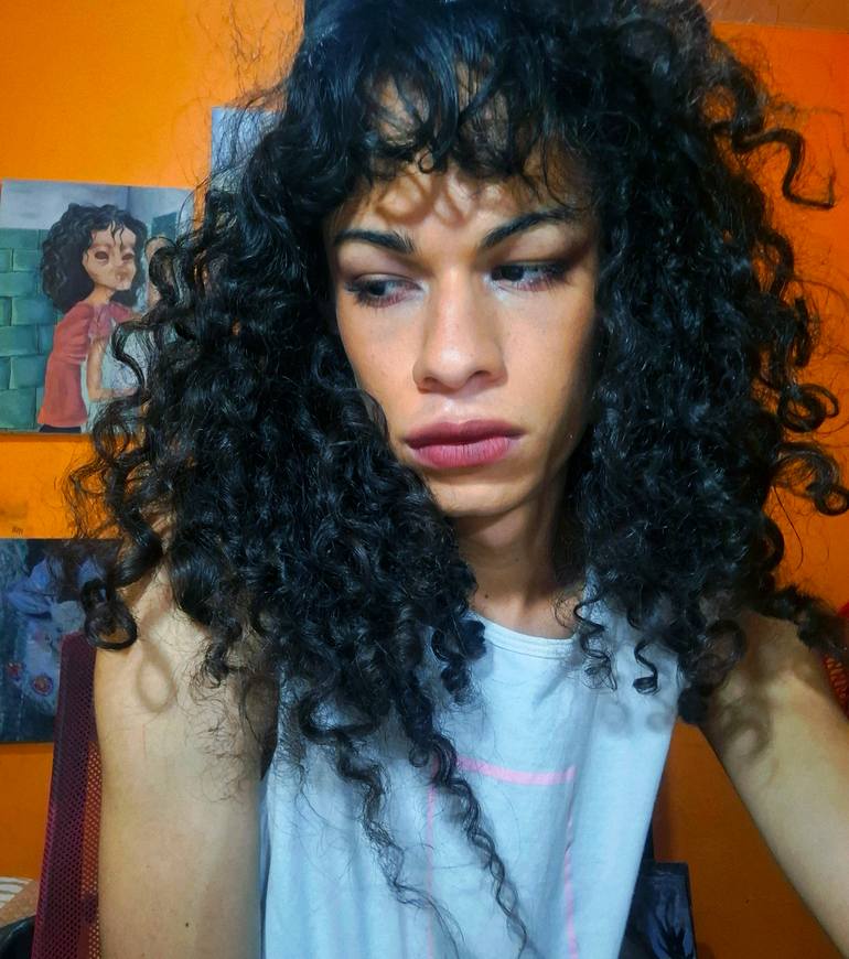 Lilly Line | Saatchi Art