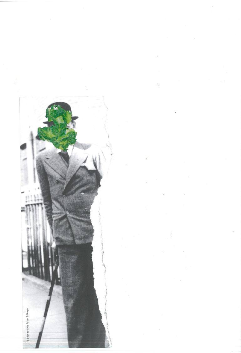 Untitled Collage by Tom Stockley | Saatchi Art