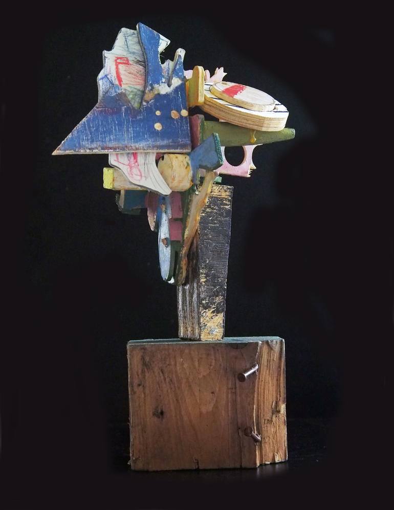 Tree of Desires Sculpture by Mikhail Gubin | Saatchi Art Australia