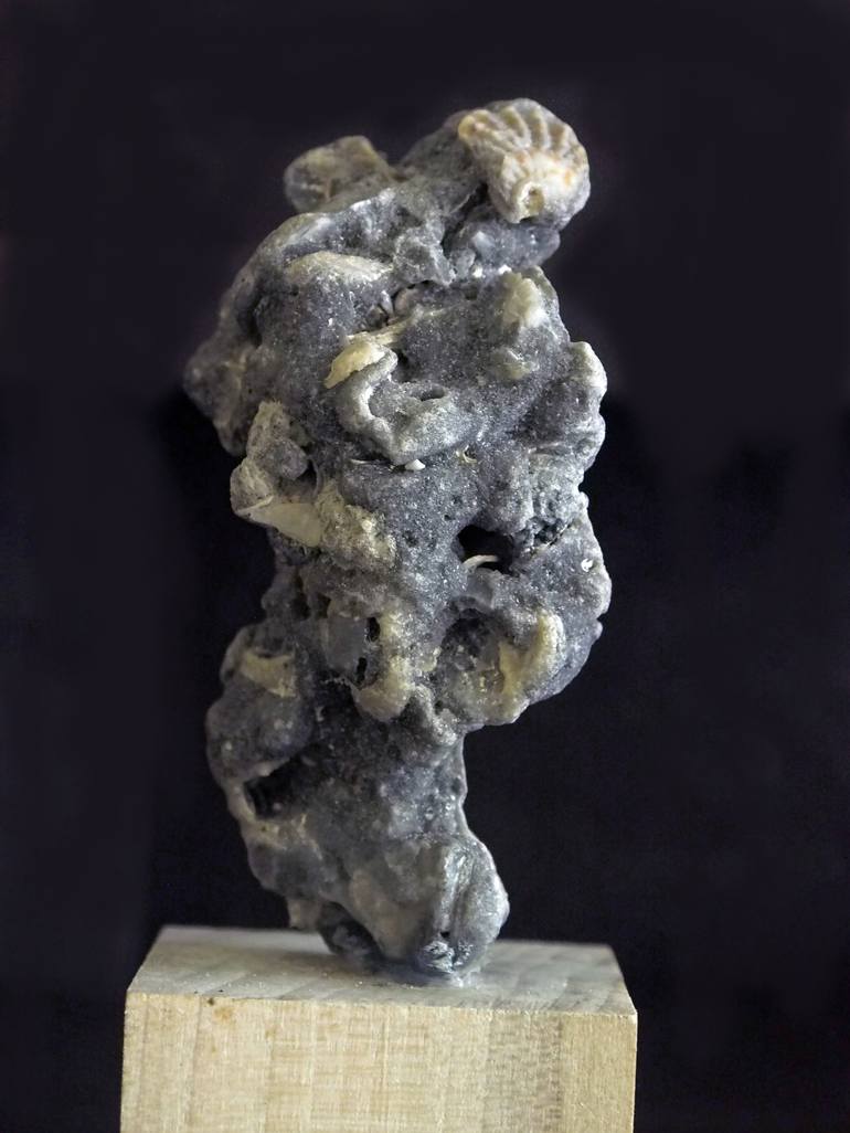 Sculptural Form Sculpture by Mikhail Gubin | Saatchi Art