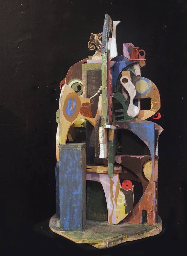 Symphony №3 European Sculpture by Mikhail Gubin | Saatchi Art