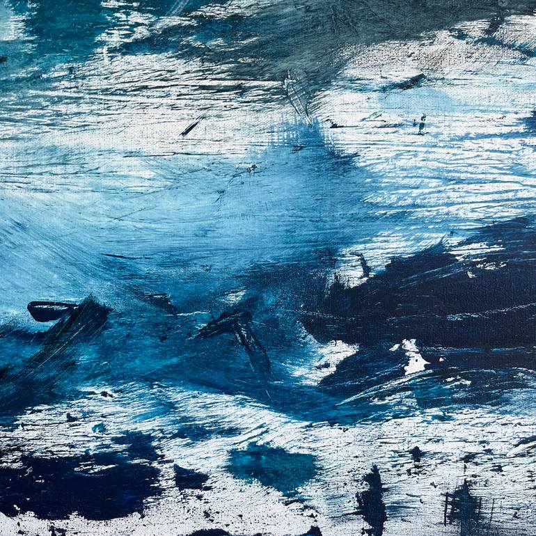 Noah's Ark Mixed Media by Ada Senkal | Saatchi Art Turkey