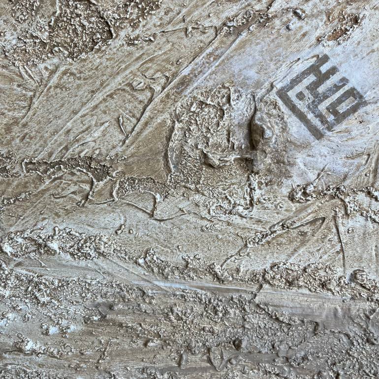 The Sleepers of the Cave Mixed Media by Ada Senkal | Saatchi Art Turkey