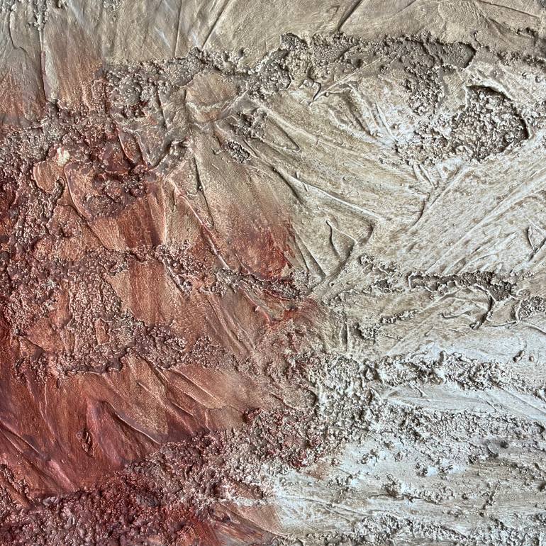 The Sleepers of the Cave Mixed Media by Ada Senkal | Saatchi Art Turkey