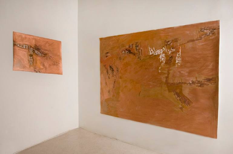 he swept me off my feet: CopperLand #2 and #3 Drawing by Caitlin Masley ...