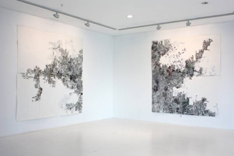 “The Entropy Plan ver. 2” Drawing by Caitlin Masley | Saatchi Art