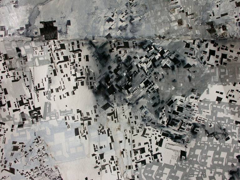 DETAIL Drawing by Caitlin Masley | Saatchi Art