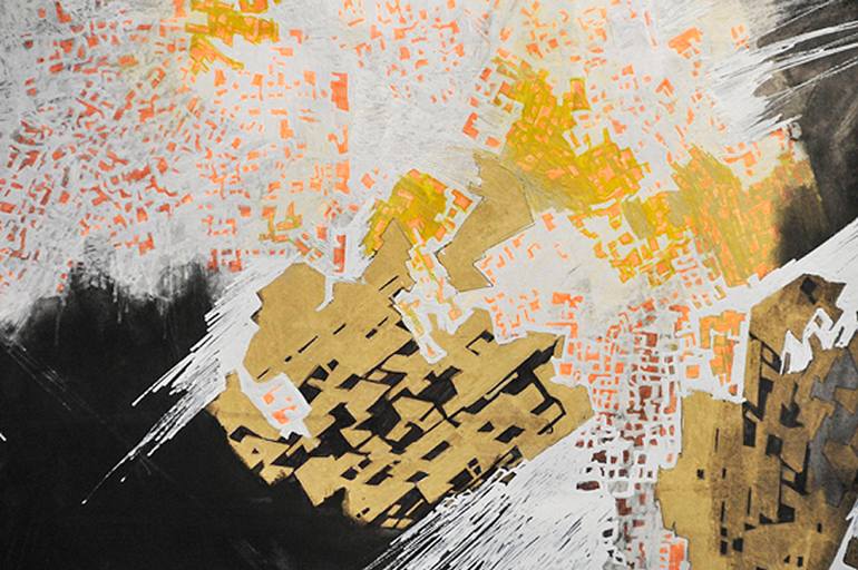 DETAIL Drawing by Caitlin Masley | Saatchi Art