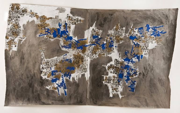 We are from this land. We are one of you. Drawing by Caitlin Masley ...