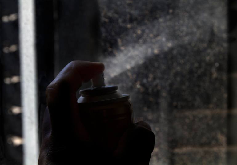 Spray Photography by bernard rudden | Saatchi Art