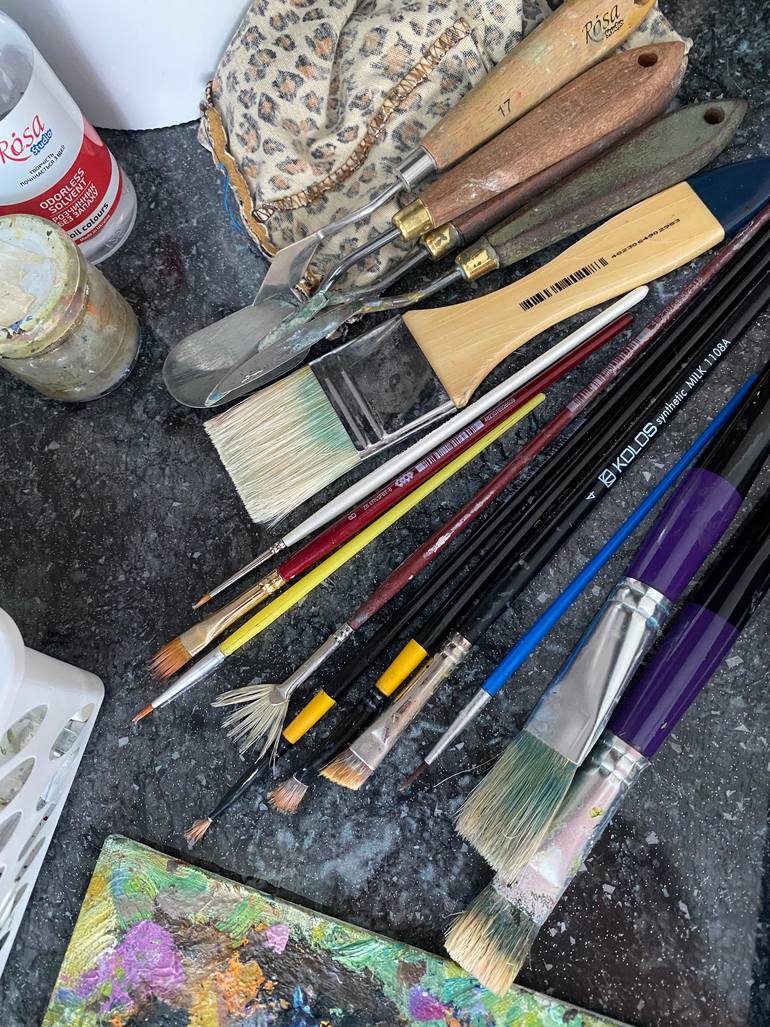 Anna Vlasova | Saatchi Art