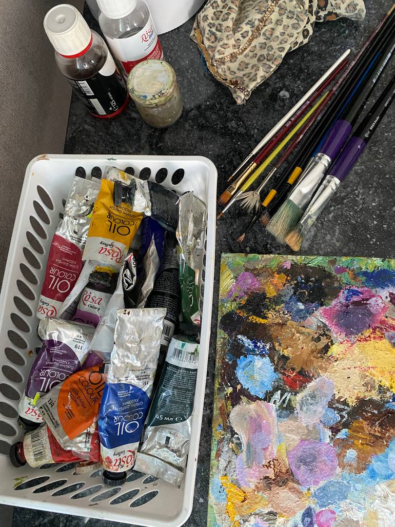 Anna Vlasova | Saatchi Art