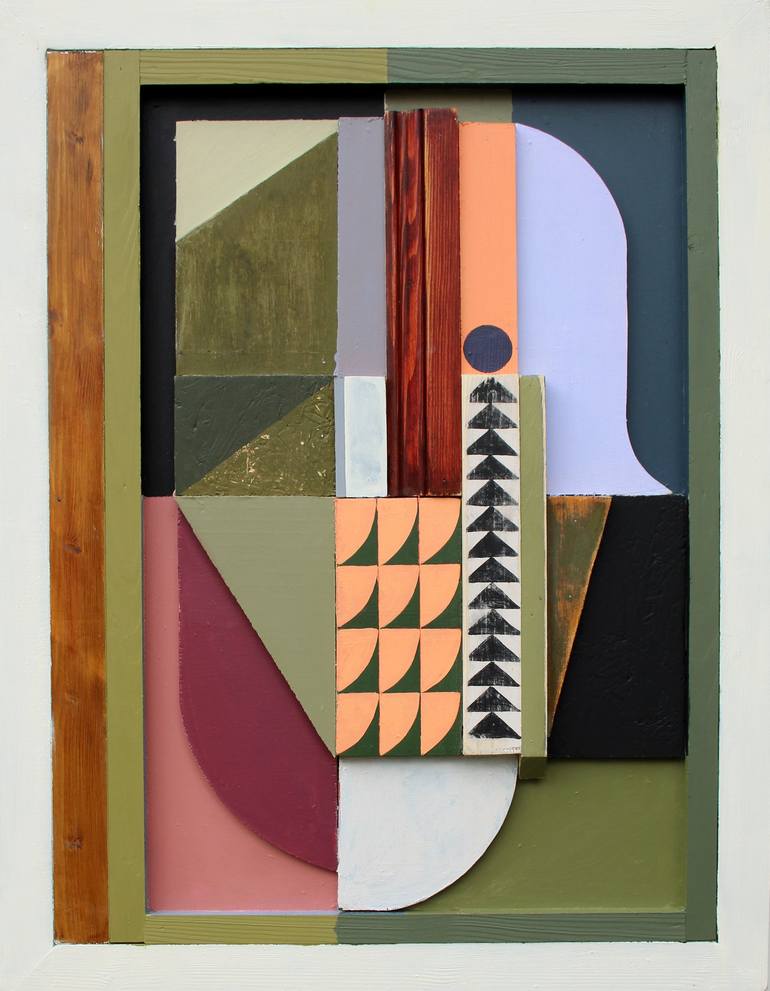 Amalgamation Sculpture by Liam Hennessy | Saatchi Art