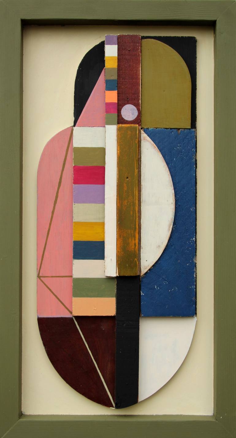 Varkala Painting by Liam Hennessy | Saatchi Art