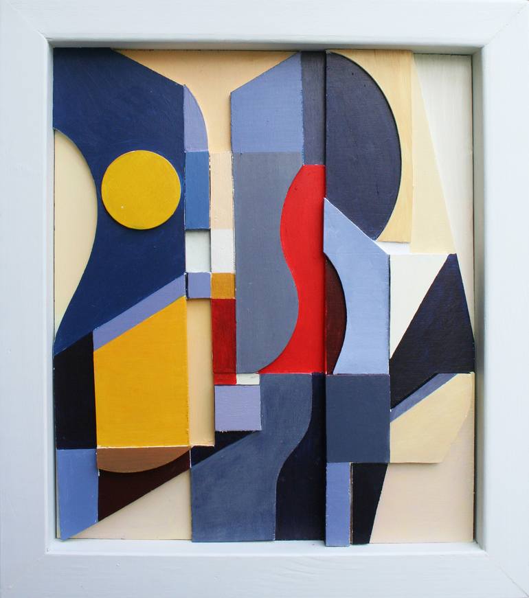 classical figures (relief) Sculpture by Liam Hennessy | Saatchi Art