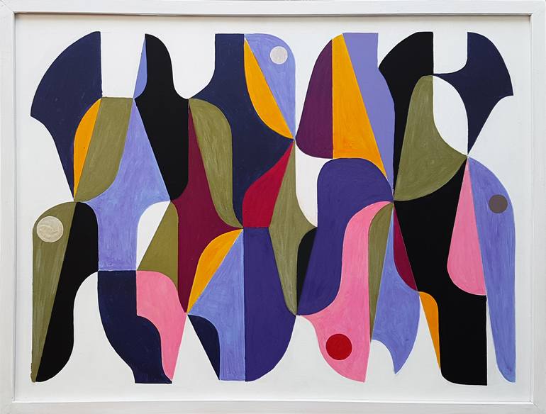 Devonian Painting by Liam Hennessy | Saatchi Art