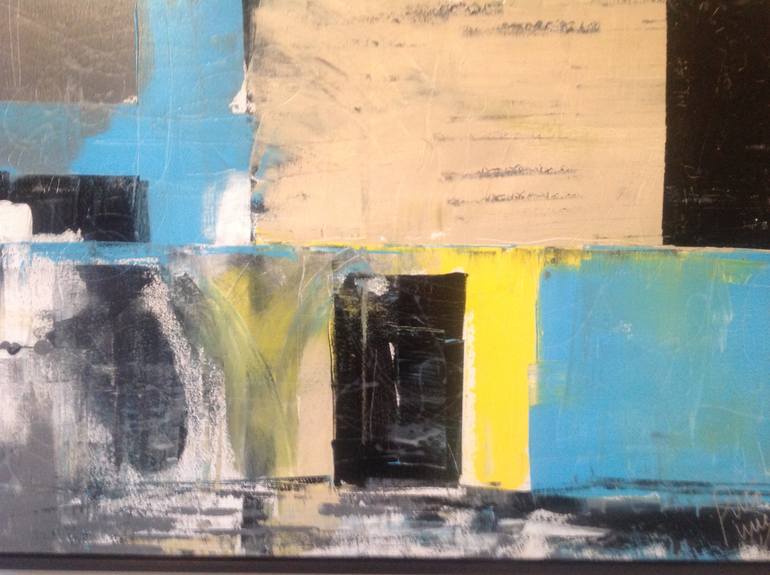 Outflow Painting by Pinto Pinnock | Saatchi Art