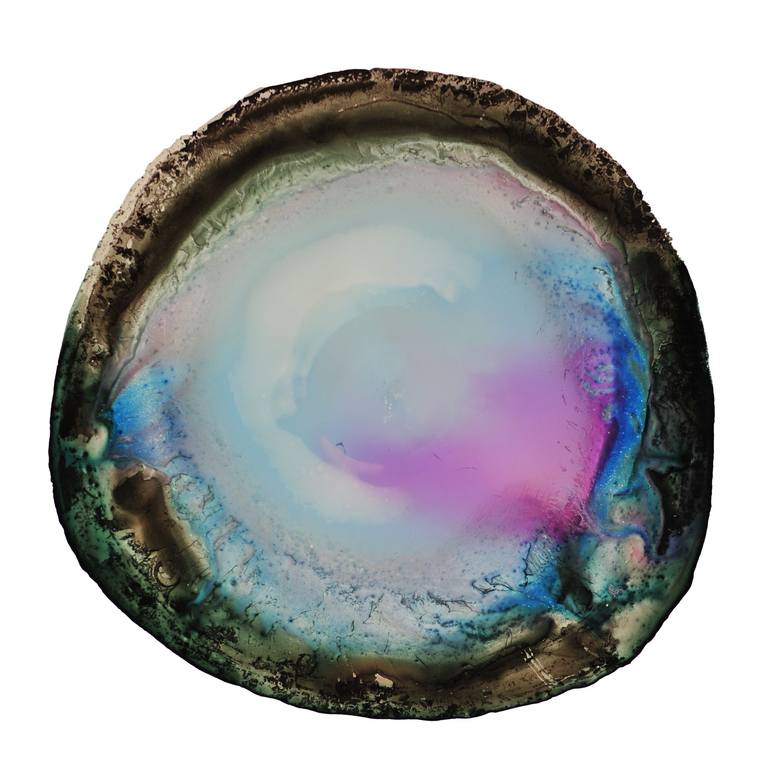 untitled Painting by Yiorgos Angelopoulos | Saatchi Art