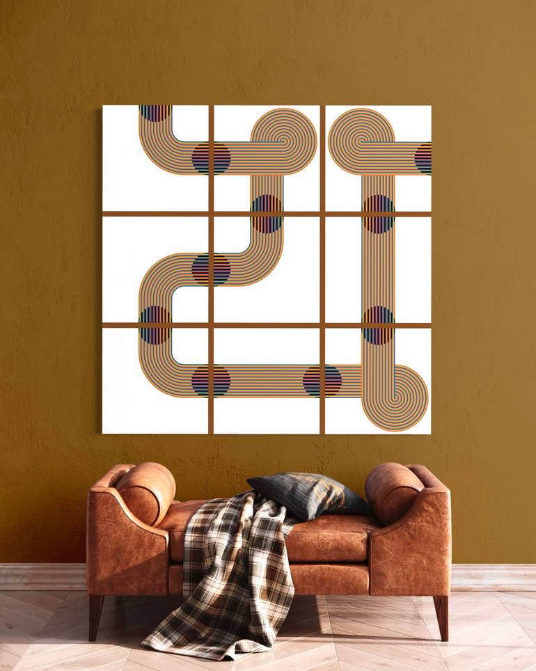 Justo Vera-Ayestaran | Saatchi Art
