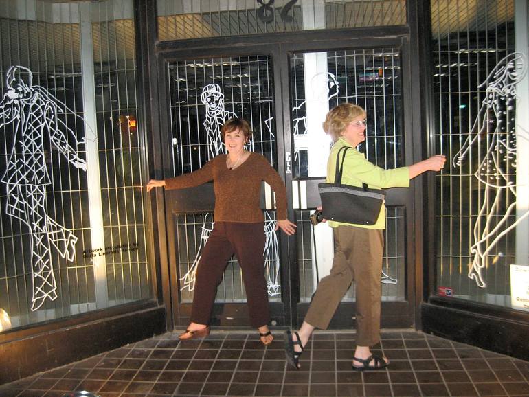 High Fashion Installation by darla linerode-henson | Saatchi Art