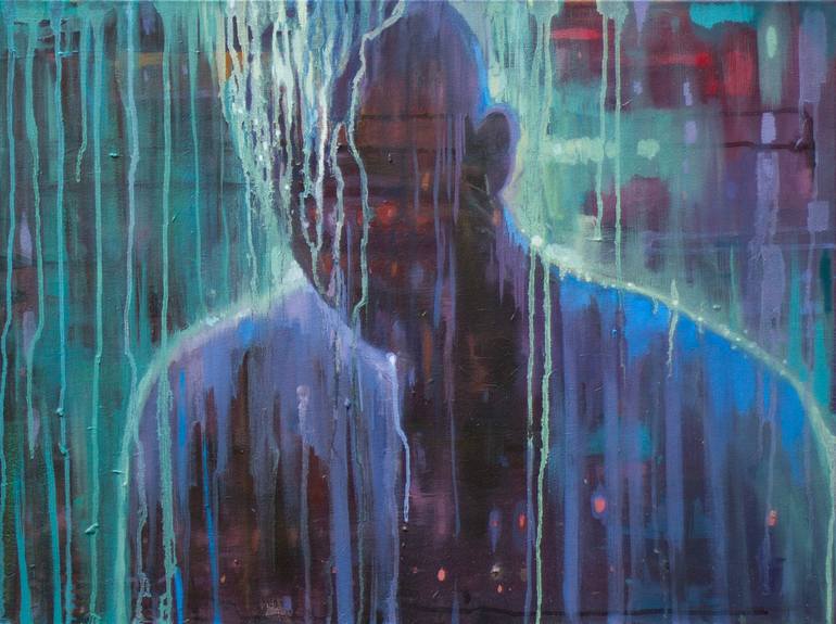 Blade Runner Painting Best Online | www.pinnaxis.com