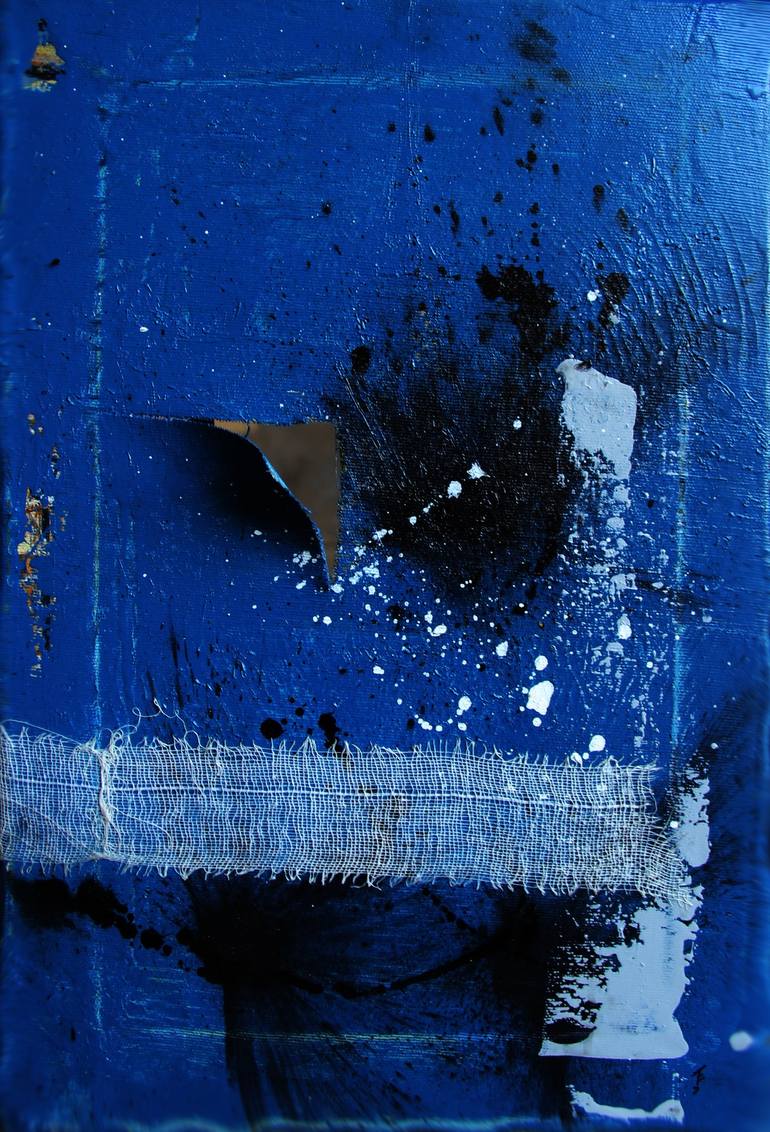 Flash! Painting by Catalin Tzetze Radulescu | Saatchi Art