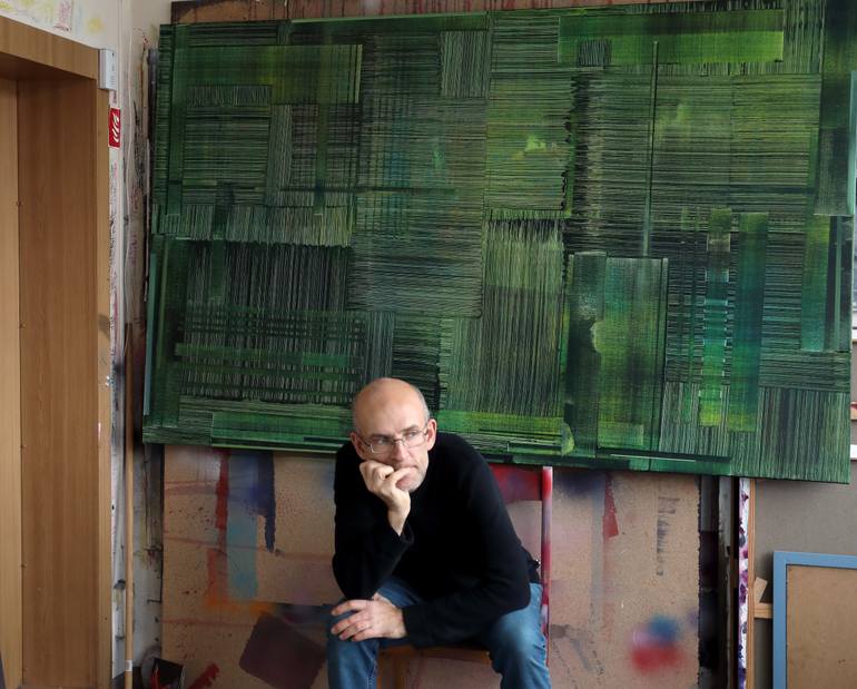 Marius Strolia | Saatchi Art