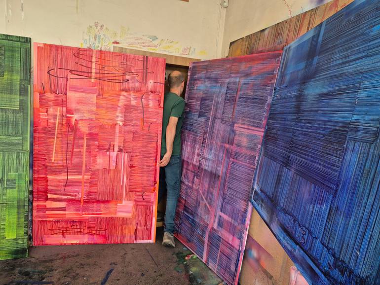 Marius Strolia | Saatchi Art