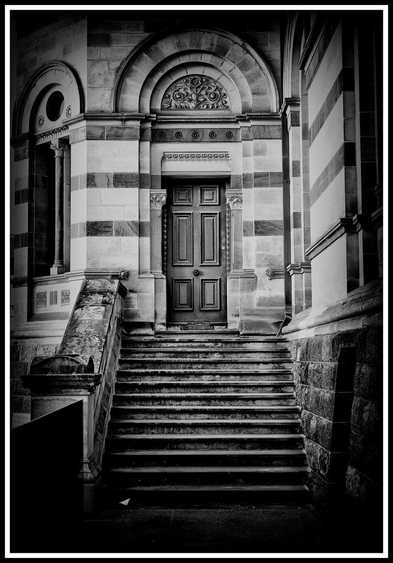 Mortlock Tower Photography by Toby Woolley | Saatchi Art