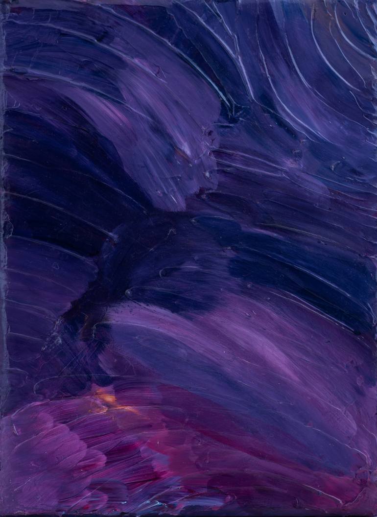 Umbral - Threshold Painting by Agustin Adet | Saatchi Art