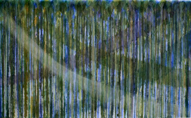 Resource Painting by Lois Gardner Sabet | Saatchi Art