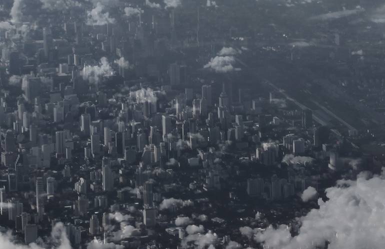 The Kingdom, City Under Clouds, 2010 Photography by Seb Janiak ...