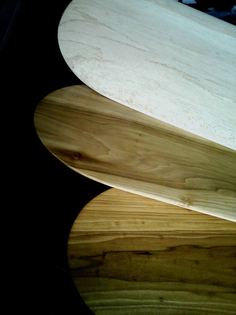 bellyboards Sculpture by andy bick | Saatchi Art