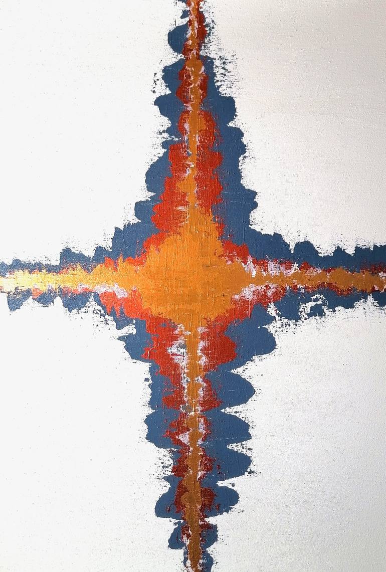 Inner Goodness Painting by Tarik Ali | Saatchi Art