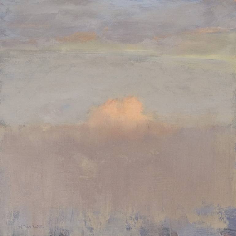 Day Star (SOLD) Painting by Murray Taylor | Saatchi Art