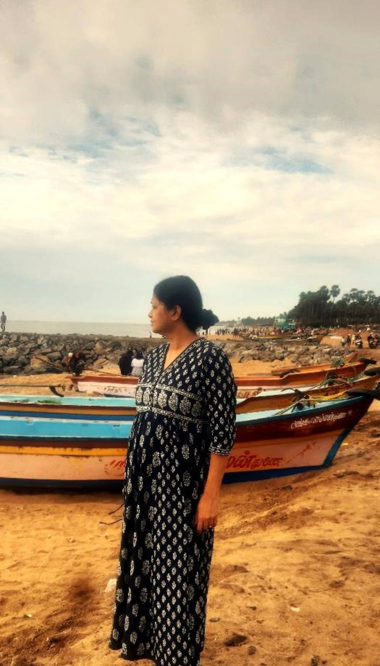 Shaiba Rajesh | Saatchi Art