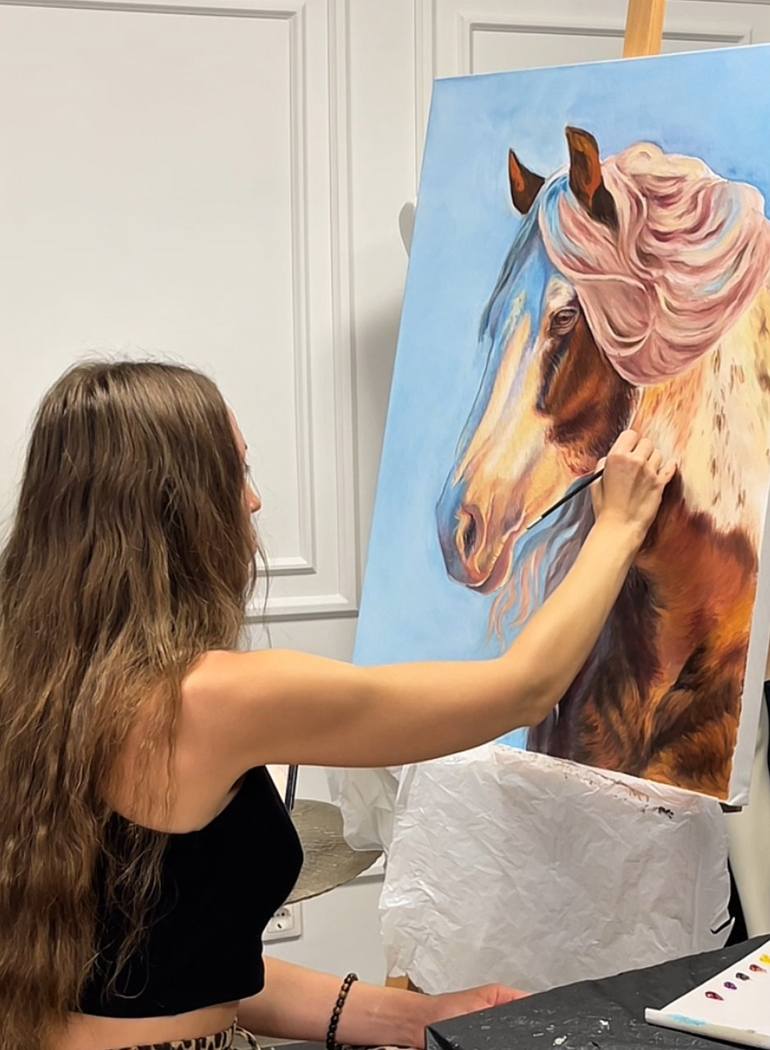 Stazi Li | Saatchi Art