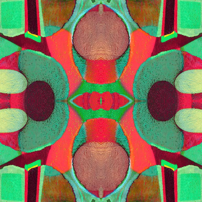 Graffiti 2 - (available in sizes up to 44x44 inches) Photography by ...