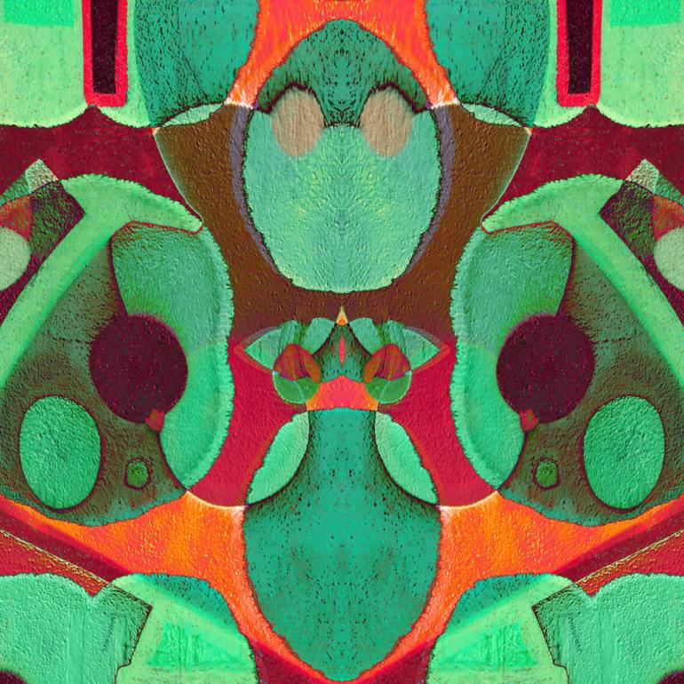 Graffiti 2 - (available in sizes up to 44x44 inches) Photography by ...