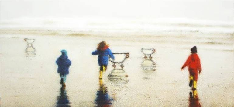 mindscape16 Painting by Eron - Italian artist | Saatchi Art