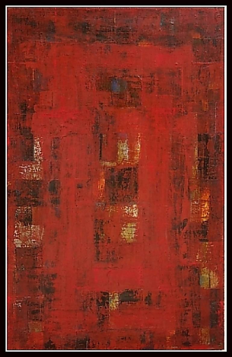 secret passions Painting by Joe Sosa | Saatchi Art