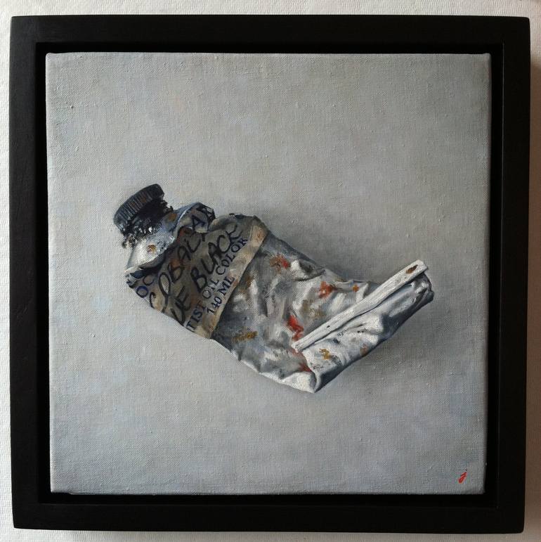 Quietus Painting by Ryan Jackson | Saatchi Art