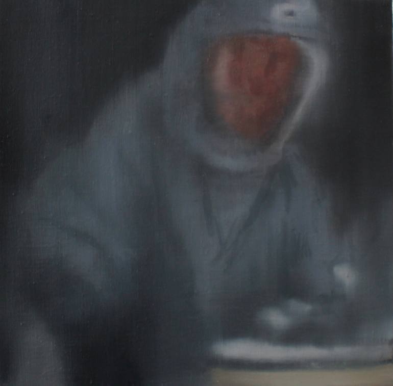 Guardian Painting by Ryan Jackson | Saatchi Art