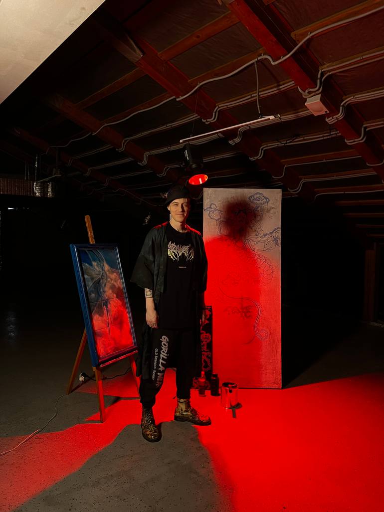 Karma Iuga | Saatchi Art