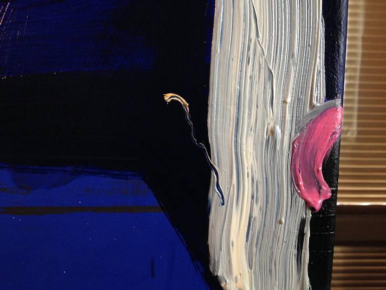 'Ordinary parallelism of events' Painting by Robert Bubel | Saatchi Art