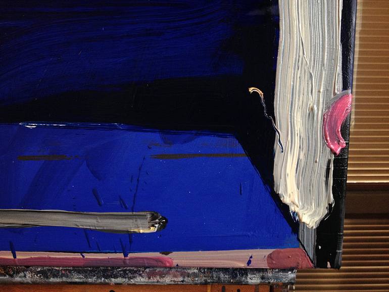 'Ordinary parallelism of events' Painting by Robert Bubel | Saatchi Art